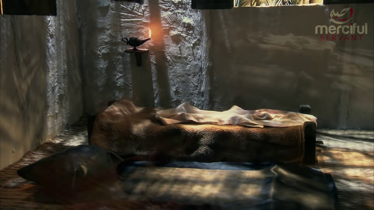 INSIDE THE HOUSE OF PROPHET MUHAMMAD ﷺ ️ - YouTube