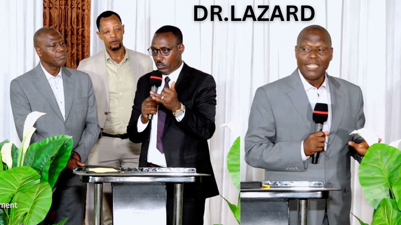 🛑 KINSHASA ♦️DR.LAZARD ,GASAKE, MICHAEL, BAVUZE UKO BAFUNZWE,NUKO ...