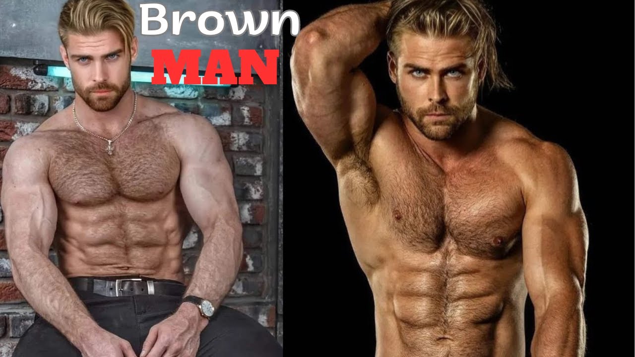 A Civil Engineer Bodybuilder | Fashion Model Lifestyle - YouTube