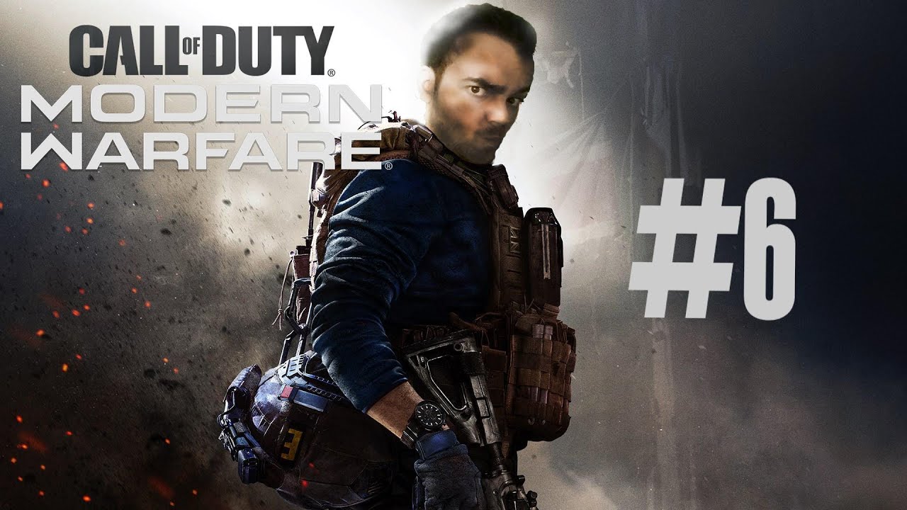Call of Duty: Modern Warfare 6 - YouTube