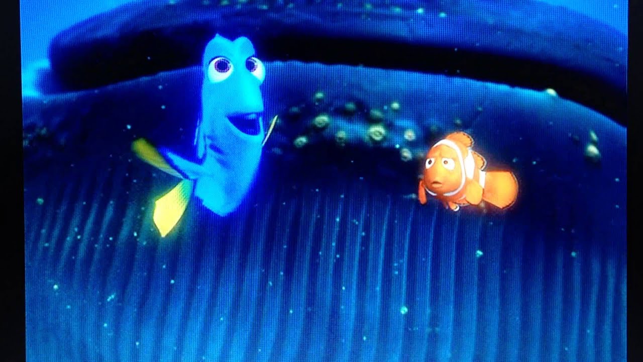 Finding Nemo- Crisis - YouTube