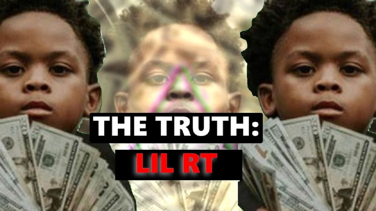 Lil RT : Real Reason He D!ssed King Von - YouTube