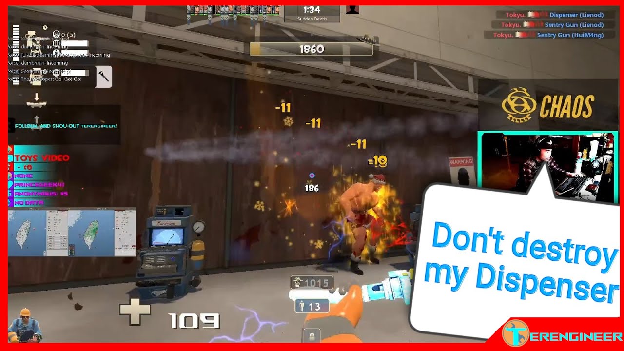 Holiday Event Saxton Hale time! | TF2 Casual VSH - YouTube