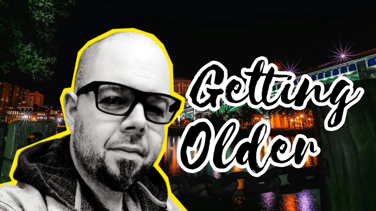 Getting Older | A song of time and accepting the inevitable - YouTube
