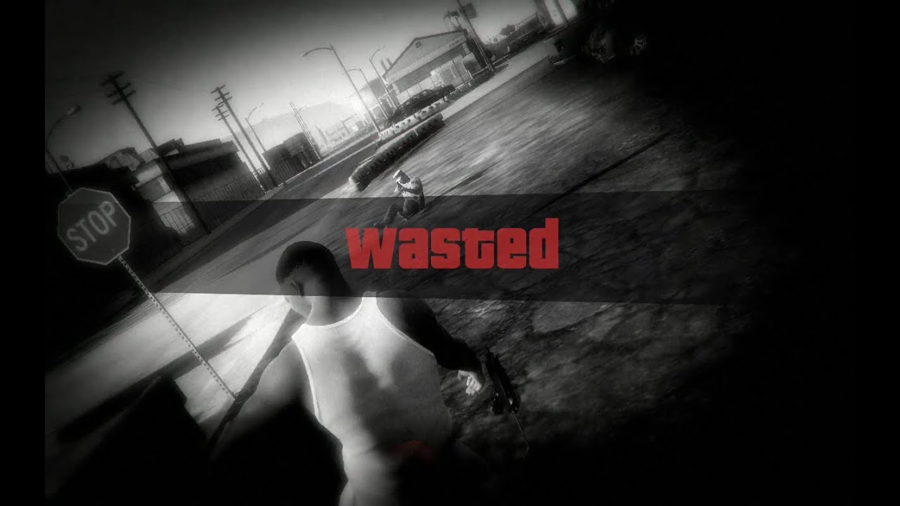 GTA 5 Wasted #11 - YouTube
