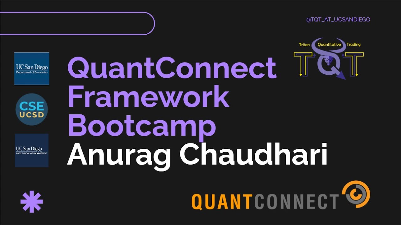 QuantConnect Framework Bootcamp - Triton Quantitative Trading (TQT) 2025-26 - YouTube