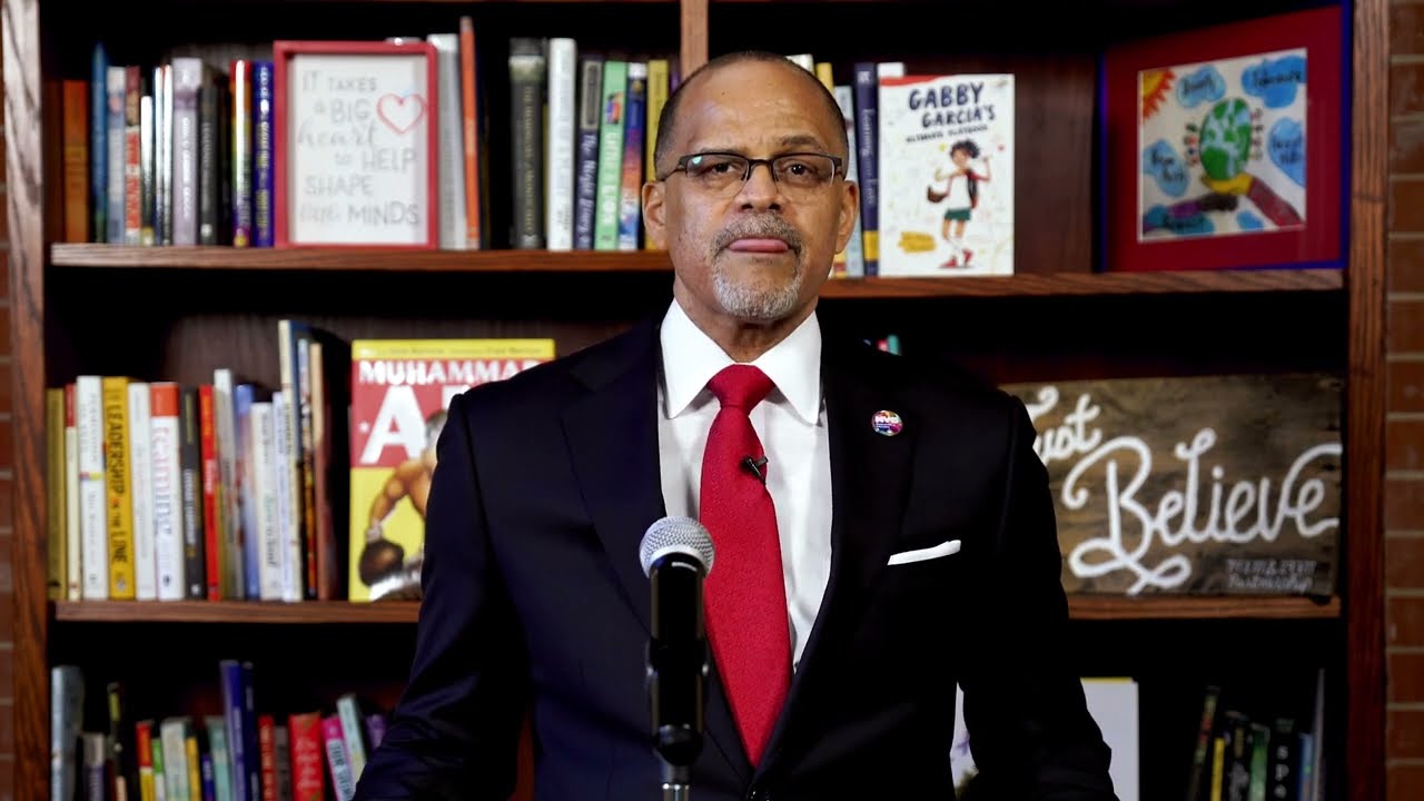 Chancellor David C. Banks: A Bold Vision for NYC Schools - YouTube