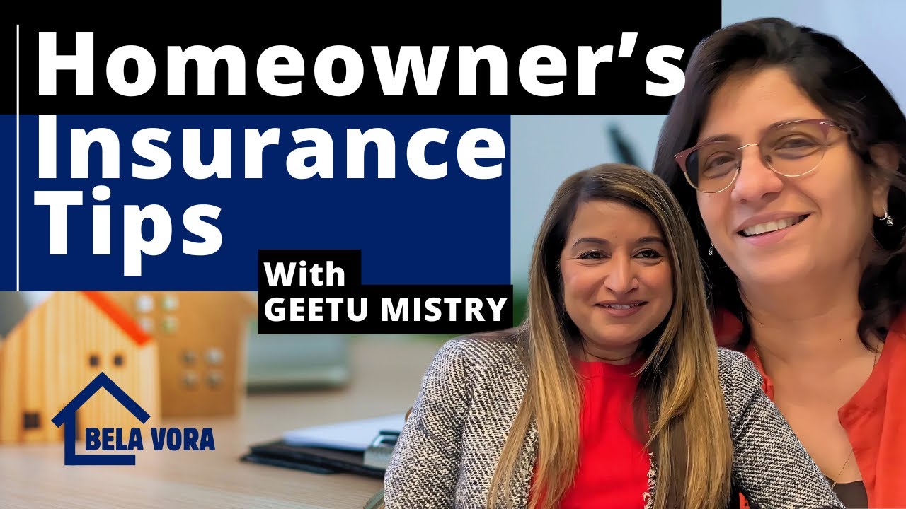 5 Must-Know Tips for Homeowner's Insurance | Geetu Mistry Allstate ...