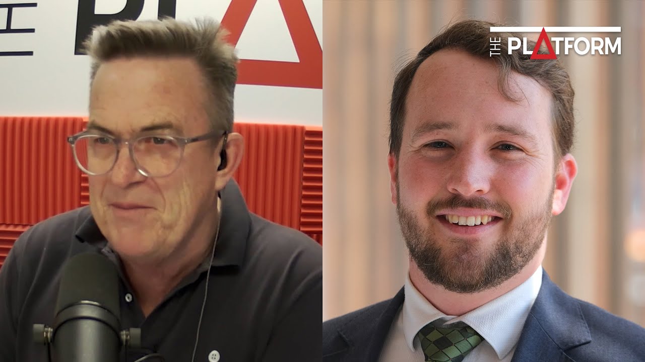 Jonathan Ayling Talks Big Wins for Free Speech - YouTube