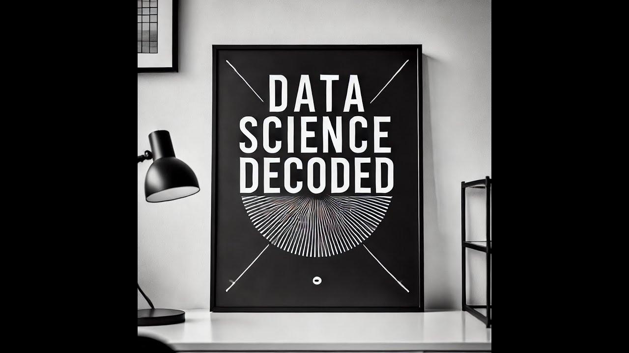 Navigating the Data Science Decoded Website - YouTube