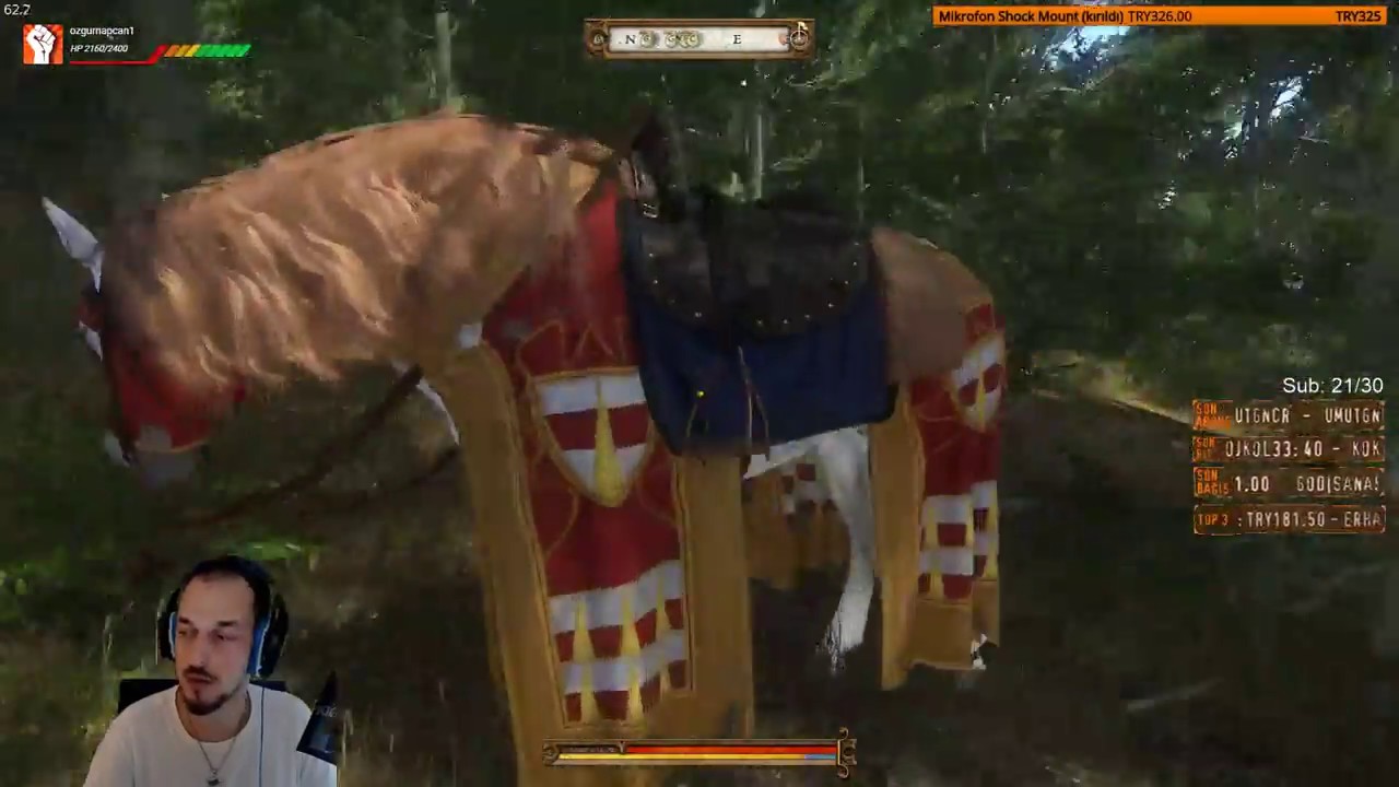 #88 Oyundaki EN İYİ Kılıç St. George's Sword (longsword) | Kingdom Come ...