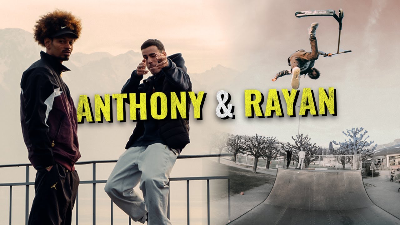 Anthony Grant x Rayan Jimenez | SWITZERLAND - YouTube