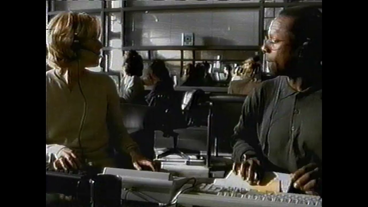 MCI Commercial 1998 - YouTube