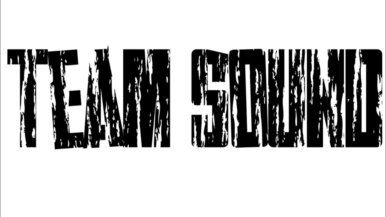 TEAM SOUND 멤버들 소개 - YouTube