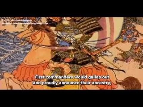 Samurai Documentary Discovery Artifacts in Japan Soul of the Samurai ...