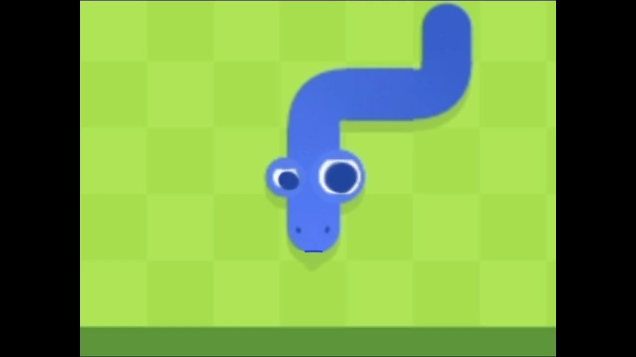 Snake google game i’ know wanna eat apple (Animated) - YouTube