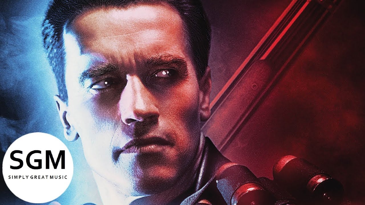 10. SWAT Team Attack (Terminator 2: Judgment Day Soundtrack) - YouTube