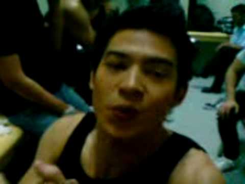 jon avila greeted me - YouTube