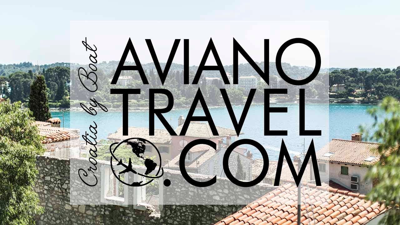 Croatia by Boat | Aviano Air Base | ITT - YouTube