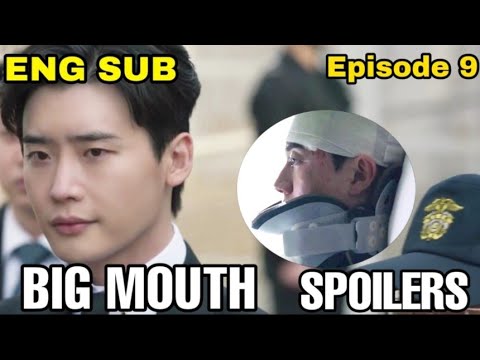 BIG MOUTH EPISODE 9 ENG SUB Preview & Spoiler The real Big Mouse comes ...