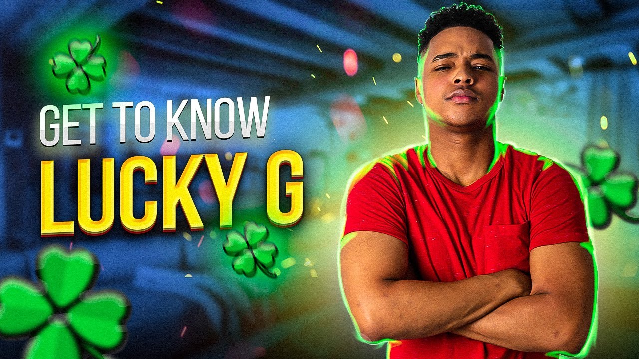 Get To Know Lucky G I Q & A - YouTube