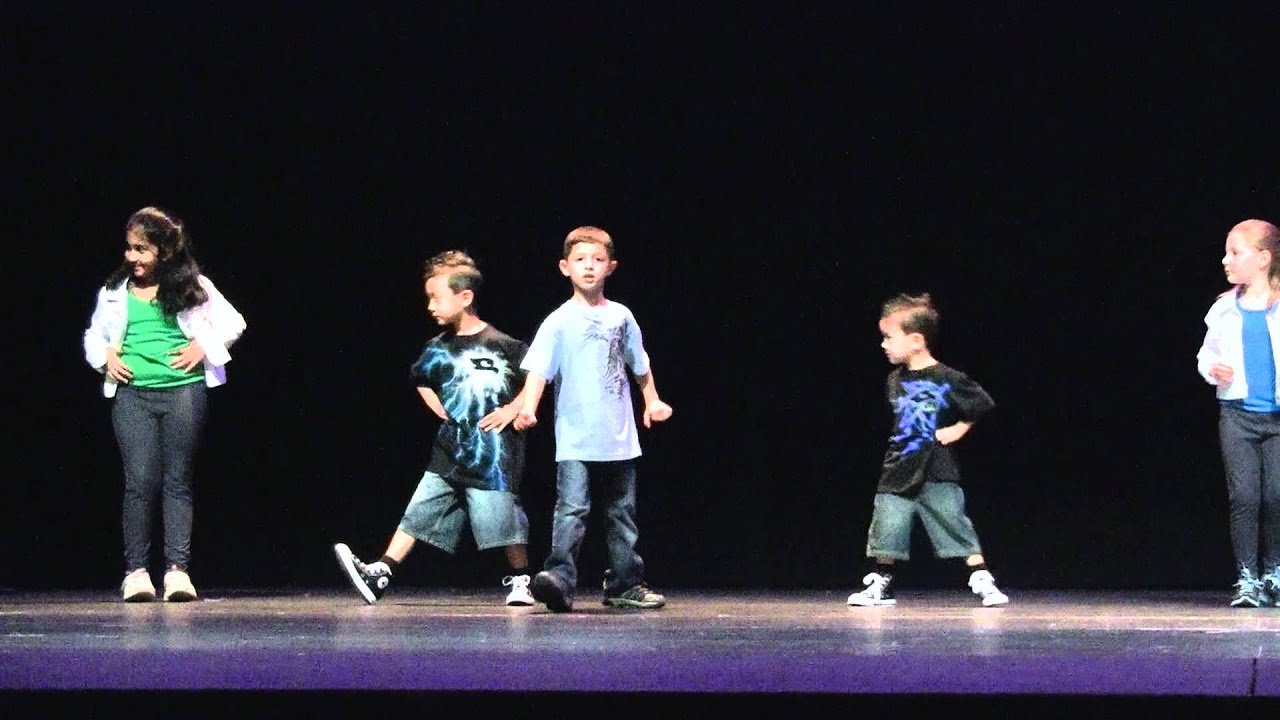 Liam Dance Recital 2012 - YouTube