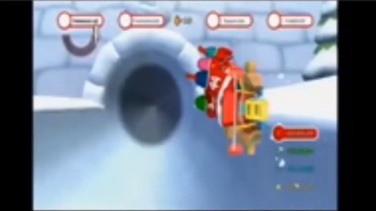 crazy frog x club penguin - YouTube