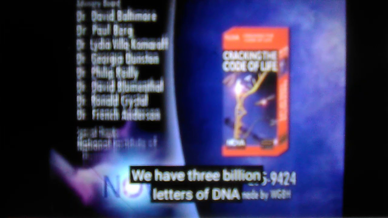 Nova End Credits (1993/1999/2008/2013) PBS Kids logo - YouTube