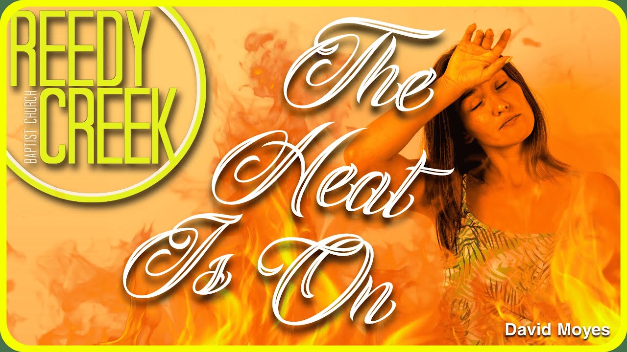 The Heat Is On - YouTube