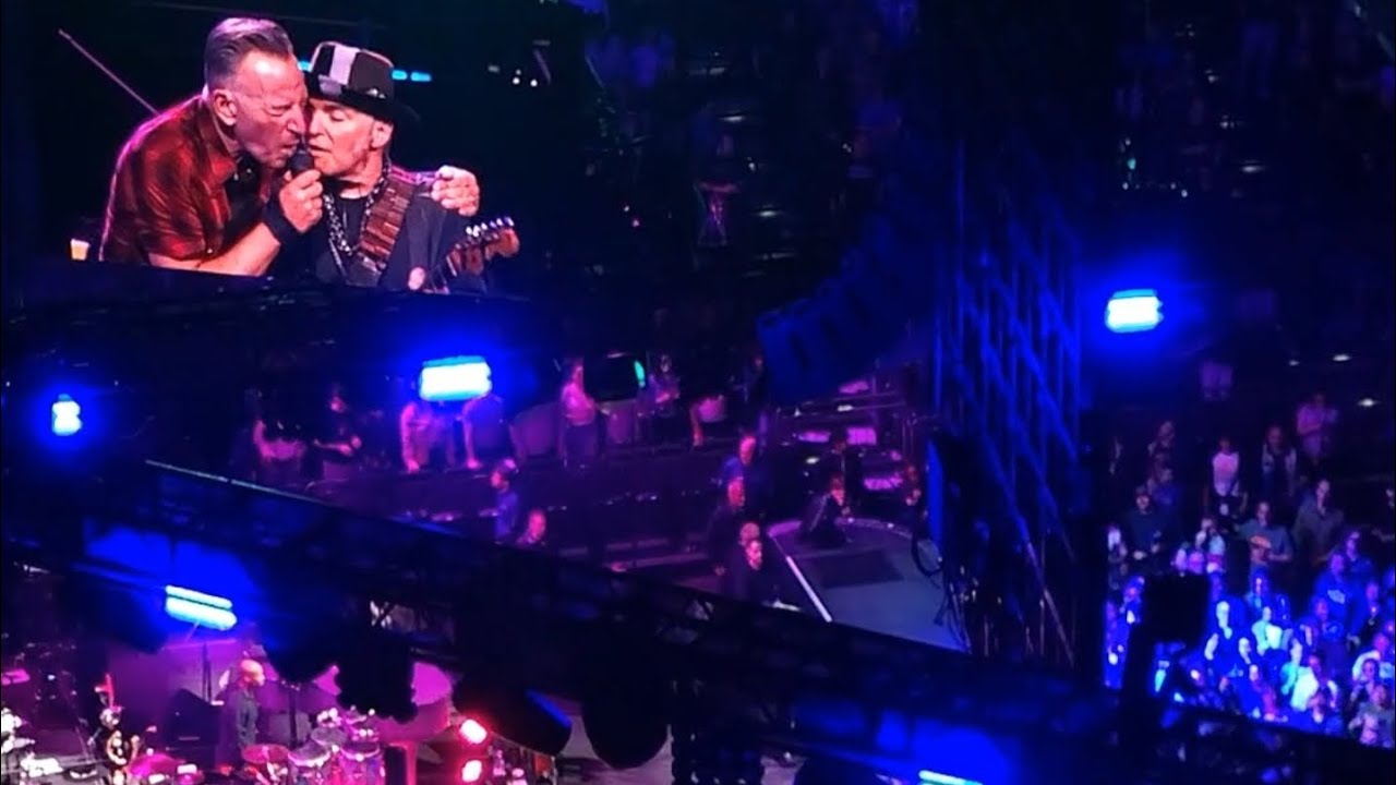 Bruce Springsteen and The E Street Band Tour 2024 - Darlington County ...