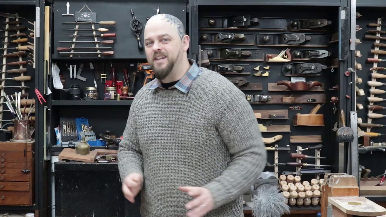 An introduction Ben Crowe's Weekend Workshop Channel - YouTube