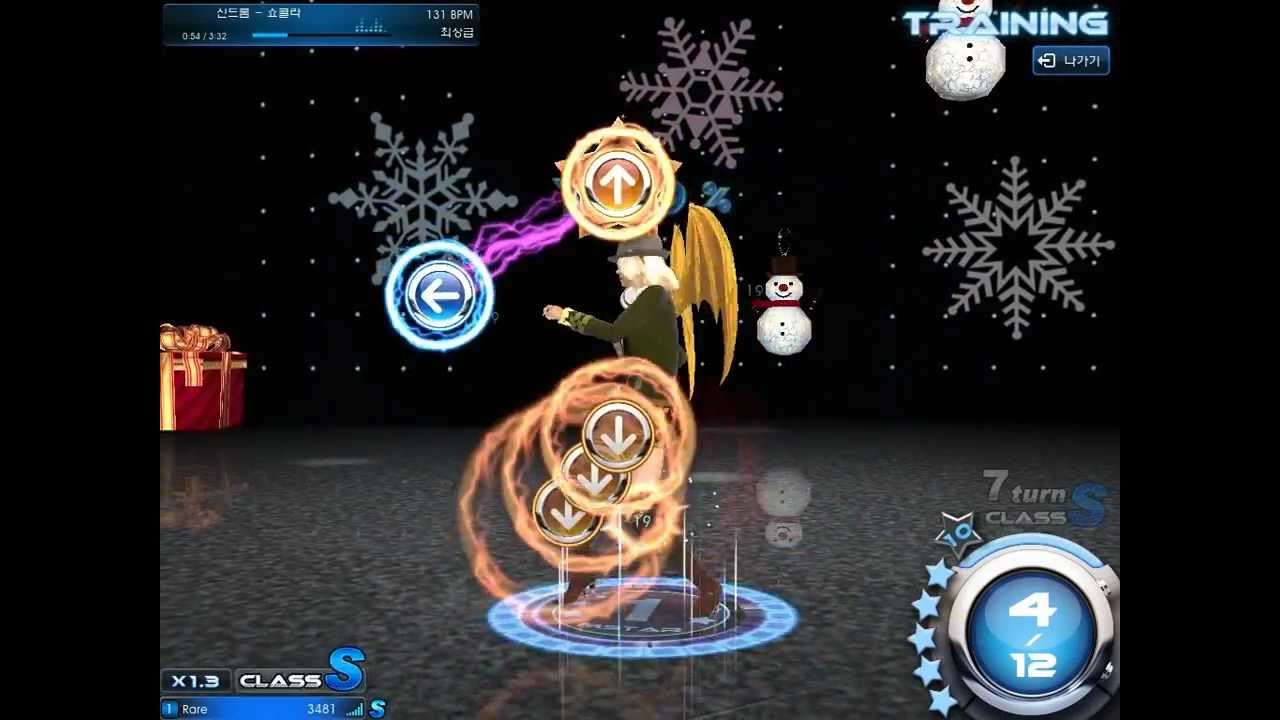 Nurien Mstar - Neo Classic - "Syndrome" by Chocolat (Extreme 100% ...