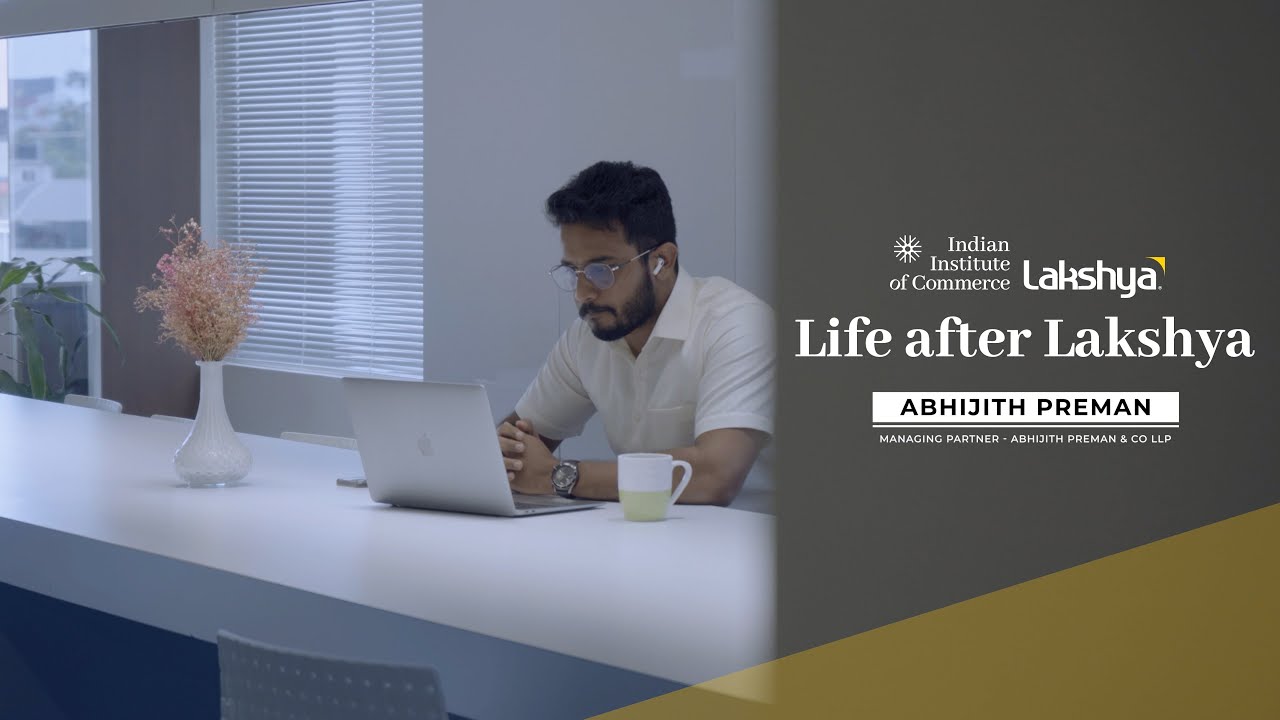Life after Lakshya : Motivational success story of Lakshya's pride ...