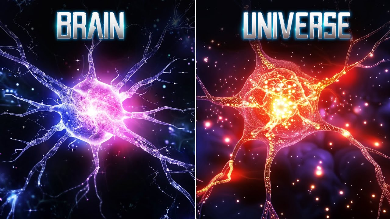 BIG BREAKING A.I Proved Universe a Living BRAIN (PROOF INSIDE) - YouTube