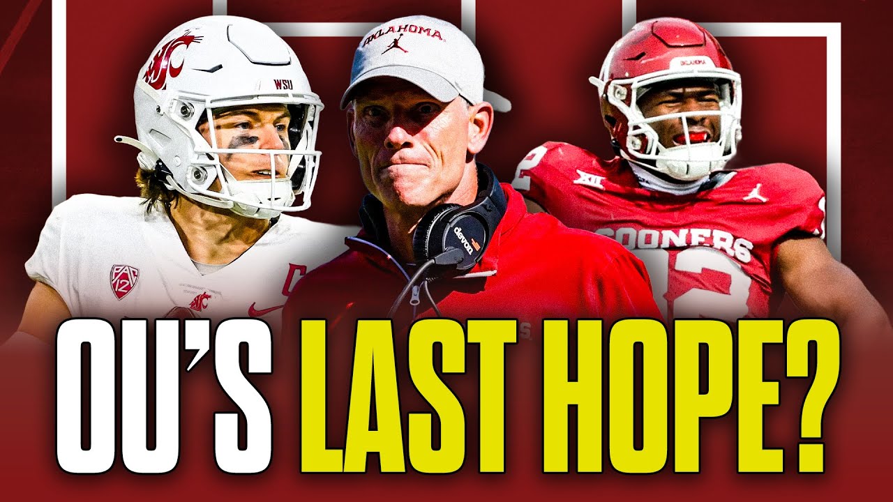 Oklahoma's Return to Dominance Starts With John Mateer - YouTube