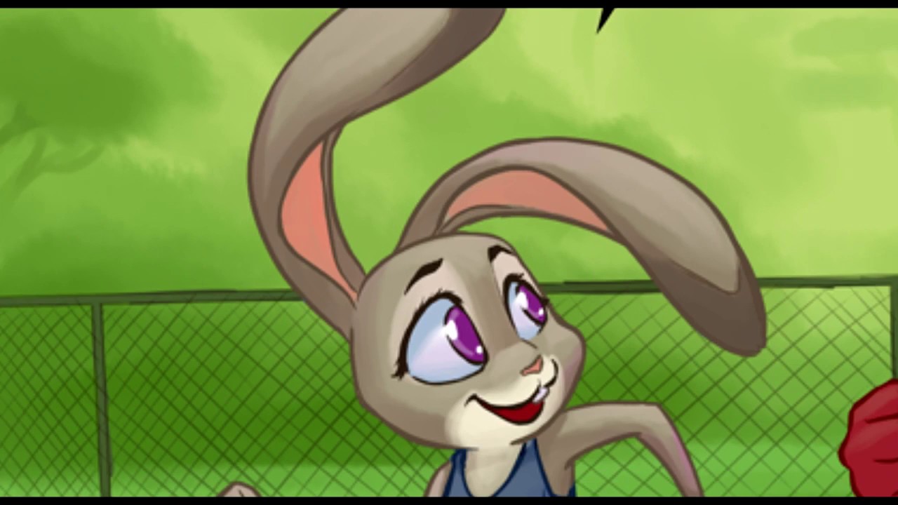 [zootopia] Comic dub - Judy and Nick in Training - YouTube