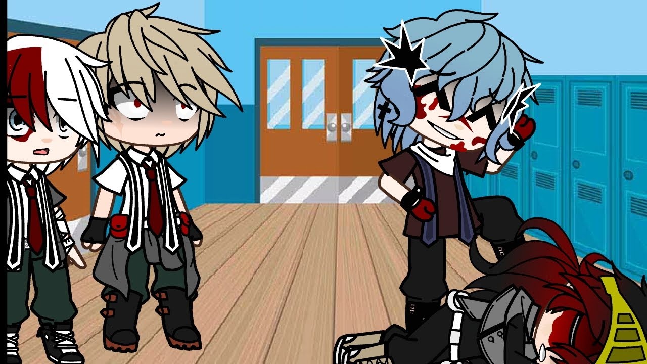 Izuku Brother!? []MHA/Baku No Hero[]Gacha Club💚🏻[Part 4/?] - YouTube