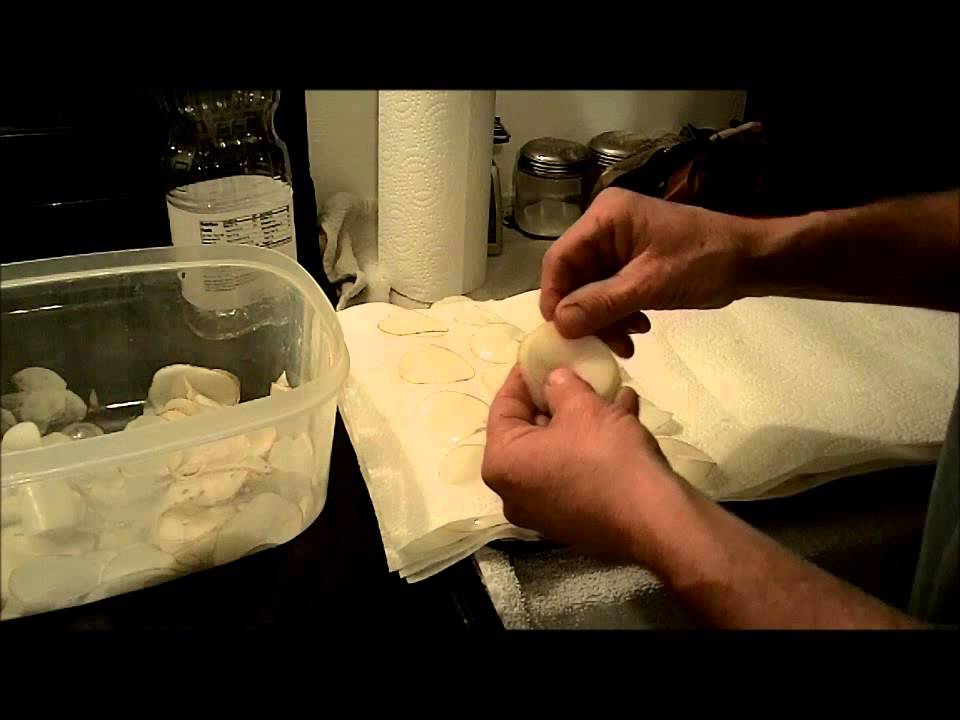 How To Make Your Own Potato Chips Youtube