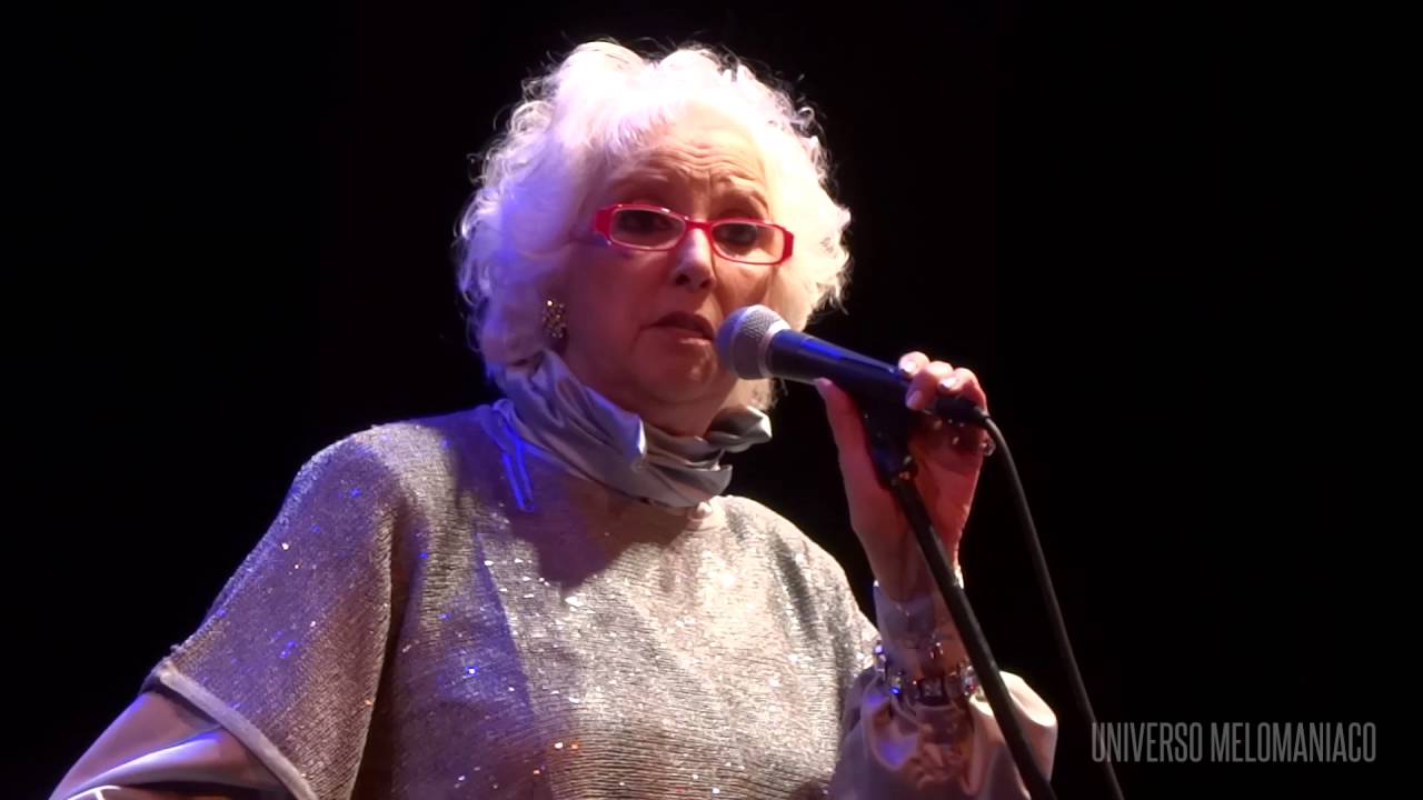 Susana Rinaldi - Barrio De Tango - 15/07/16 - YouTube