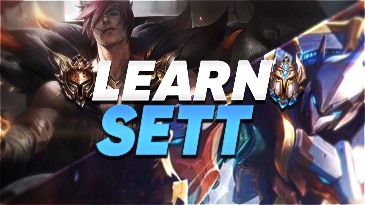 The ONLY Sett Guide You Need in UNDER 5 MINUTES - YouTube