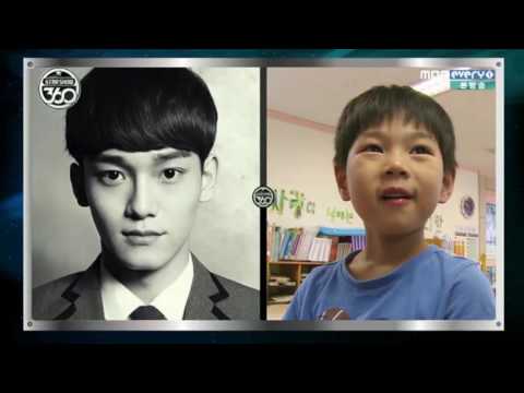 160926 - Exo Ranking by kids [ENG SUB]