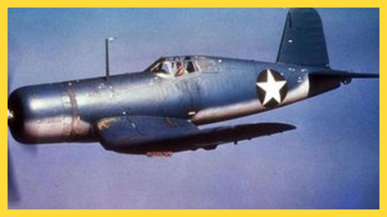 Top 10 Iconic World War II Fighters - YouTube