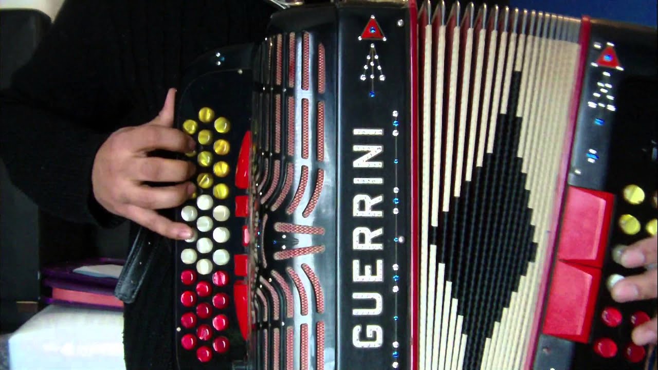 ACORDEON GUERRINI EN VENTA 3 REG SOL, PASTILLA FUNCIONANDO - YouTube