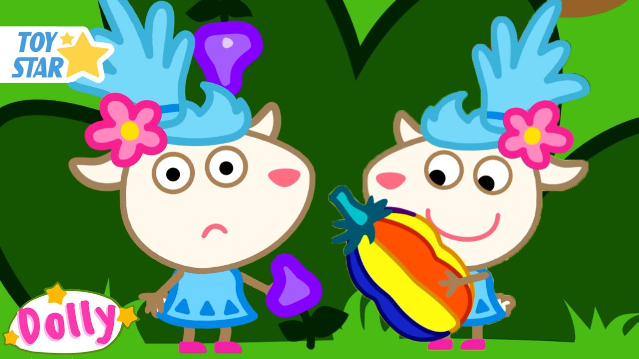 Dolly & Friends Cartoon Animation for kids Season 4 Best Compilation ...
