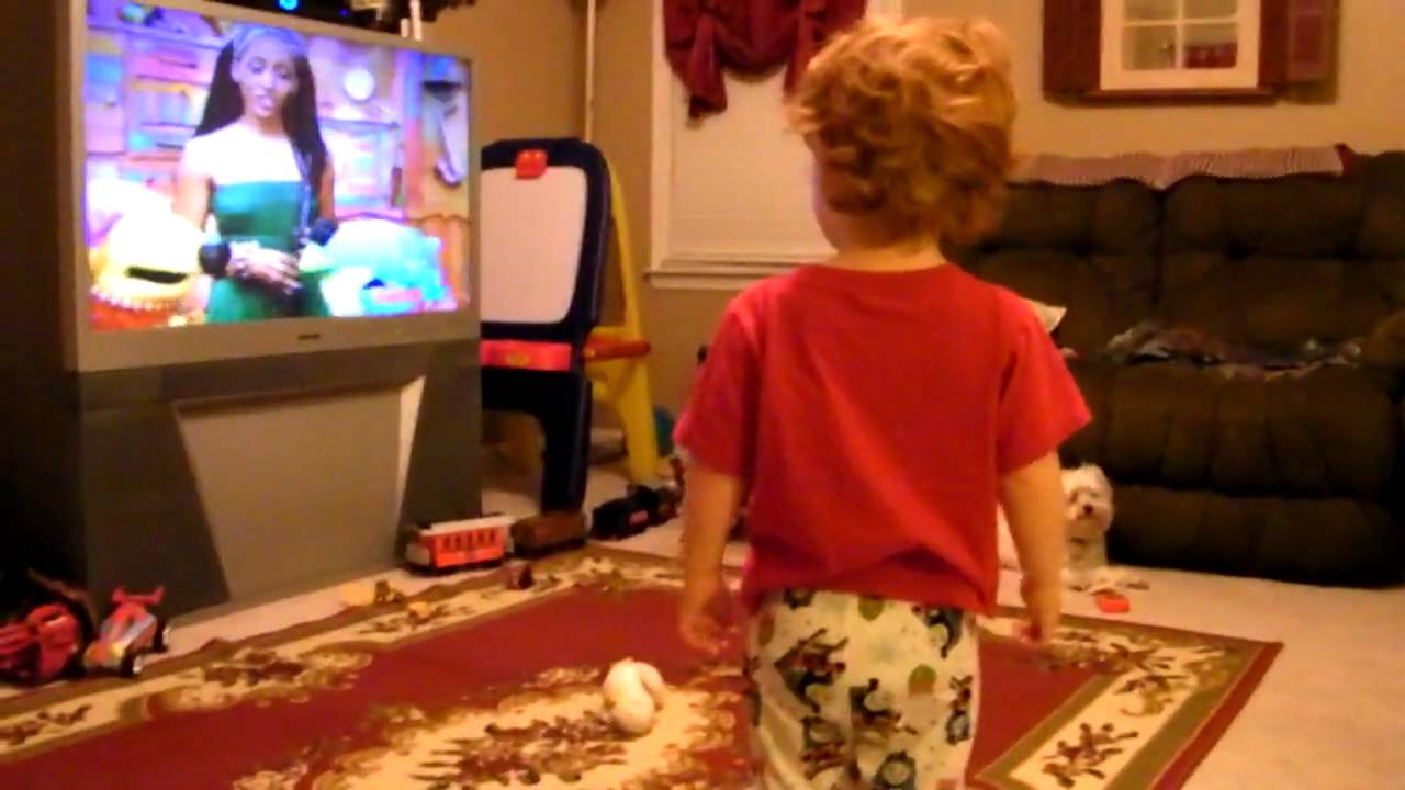 Kyle Dancing Again - YouTube