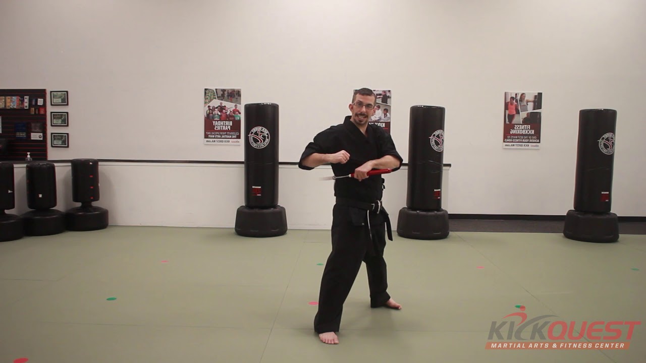1st Degree Single Ssahng Jeol Bong - Breakdown - YouTube
