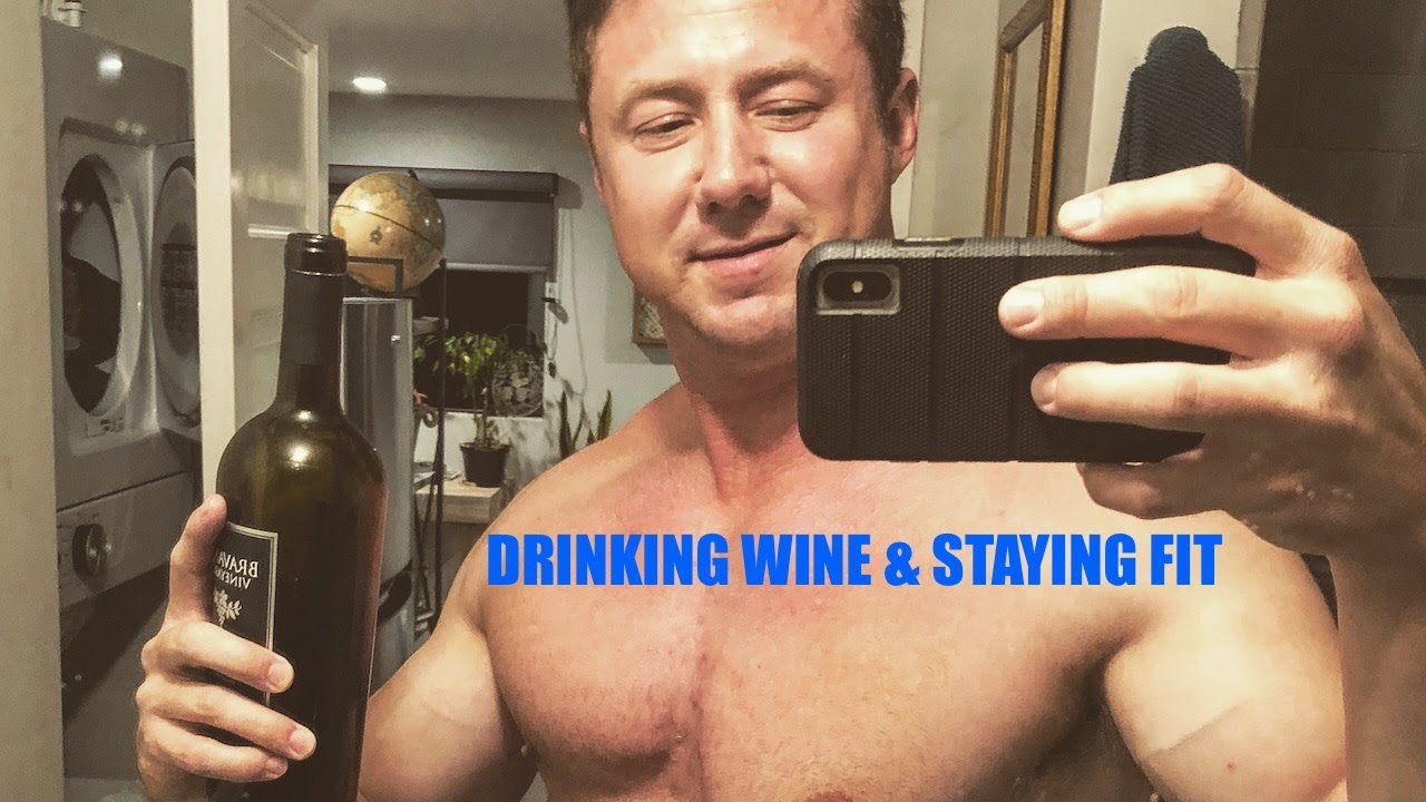 Drinking Wine and Staying Fit - Tips for Success - YouTube