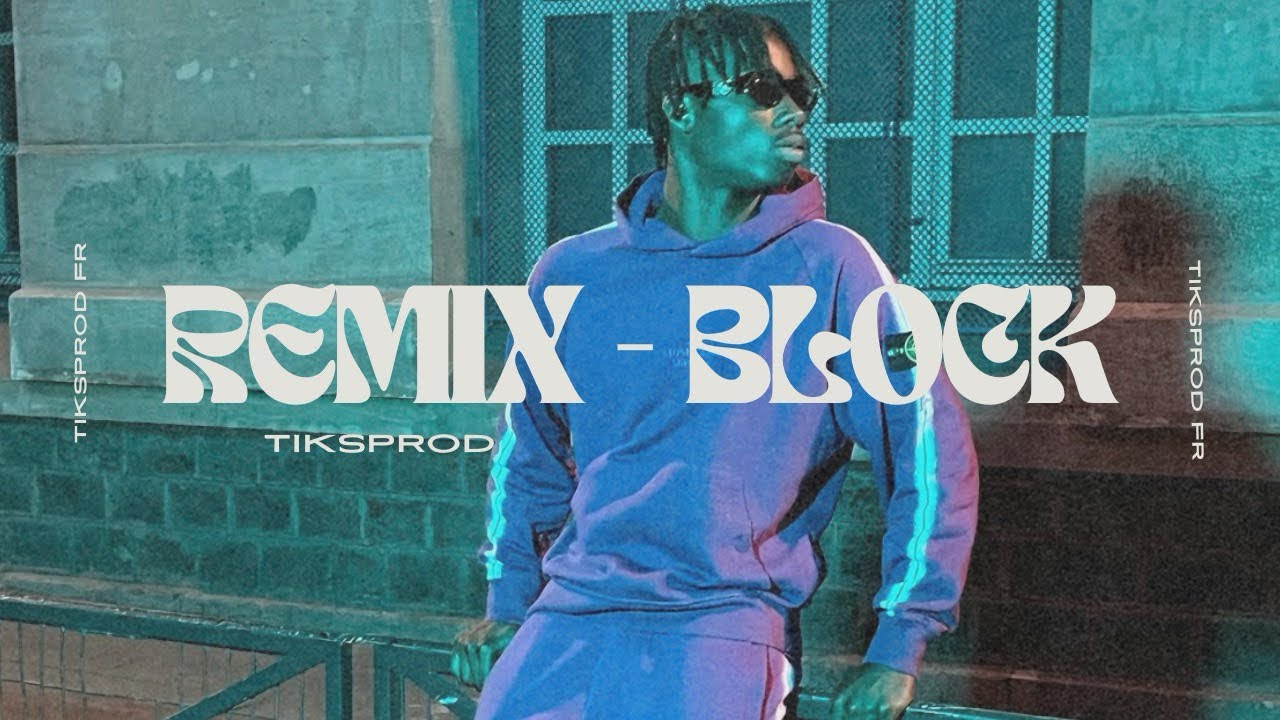 Remix - La Mano 1.9 From The Block (51 Block) - YouTube