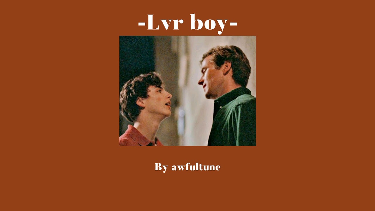 [thaisub] Lvr boy - awfultune แปลไทย - YouTube