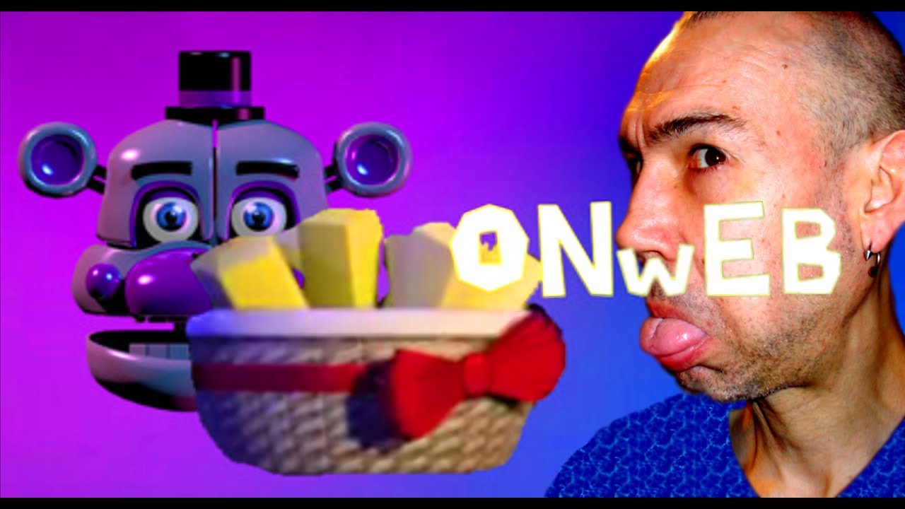 ICH LIEBE BUTTER! | ONE NIGHT WITH EXOTIC BUTTERS | LET'S PLAY FNAF ...